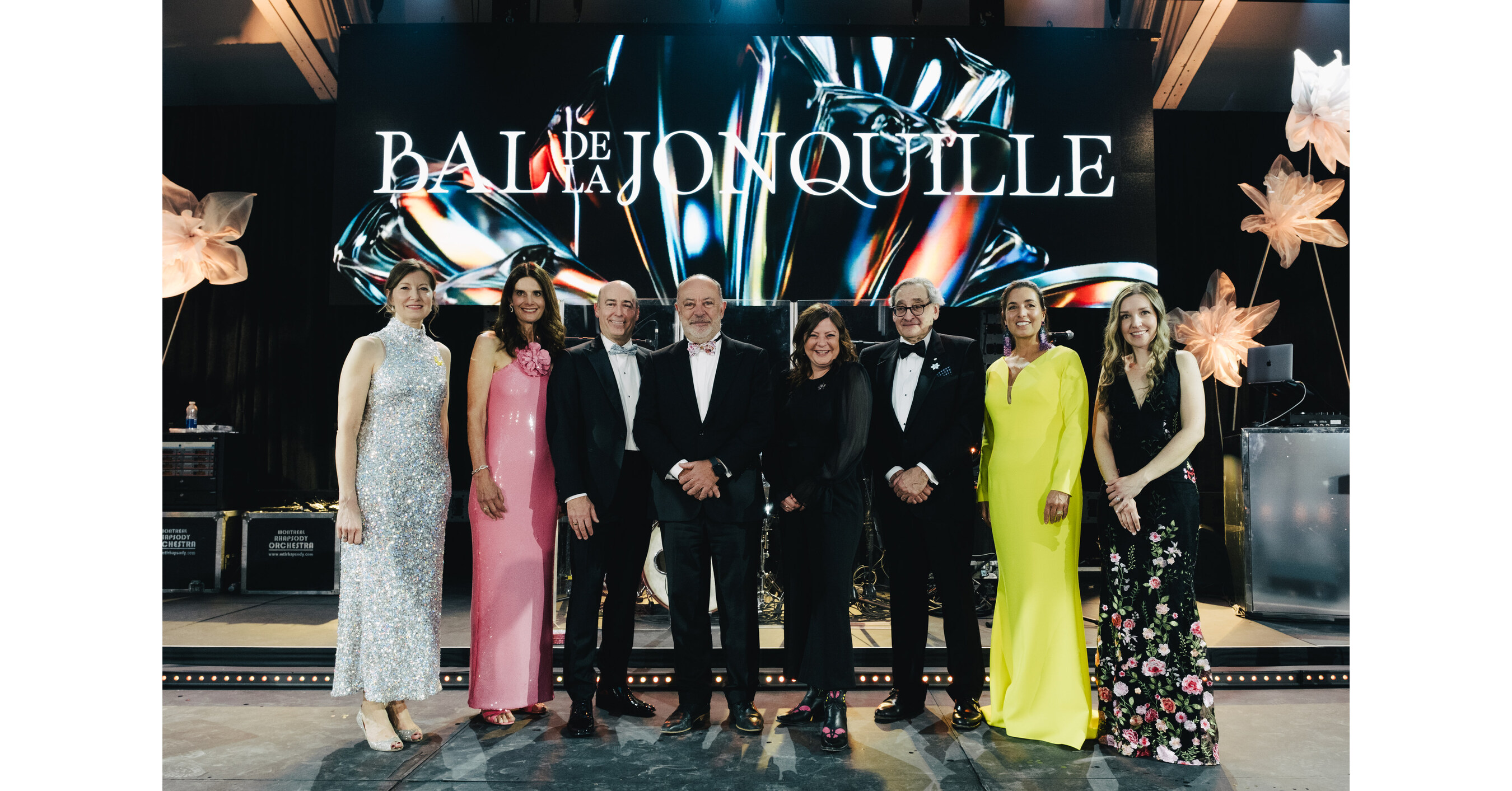 Le Bal de la Jonquille franchit un cap historique et récolte 3 413 908 ...