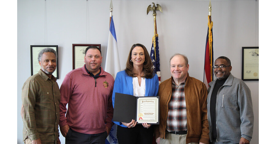 More Than 20 Ohio Counties Adopt National Work Zone Awareness Resolution
