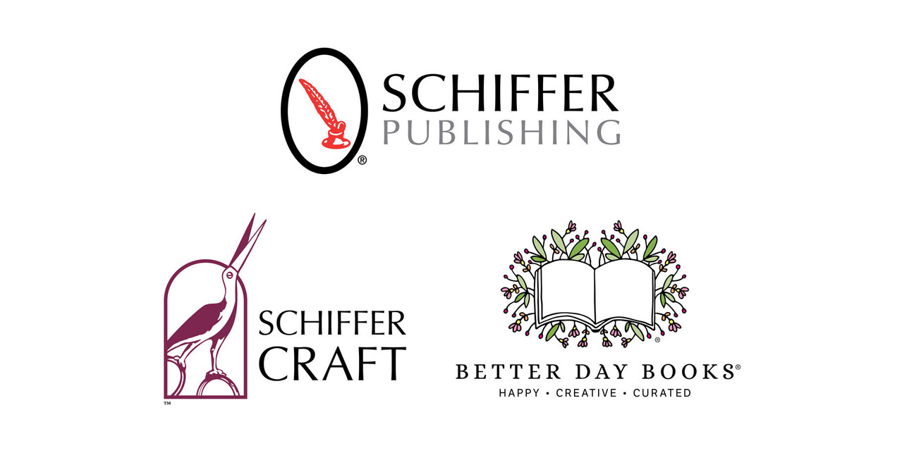Schiffer Publishing Expands into Crafting Kits with 14 Exciting New Releases for All Skill ...