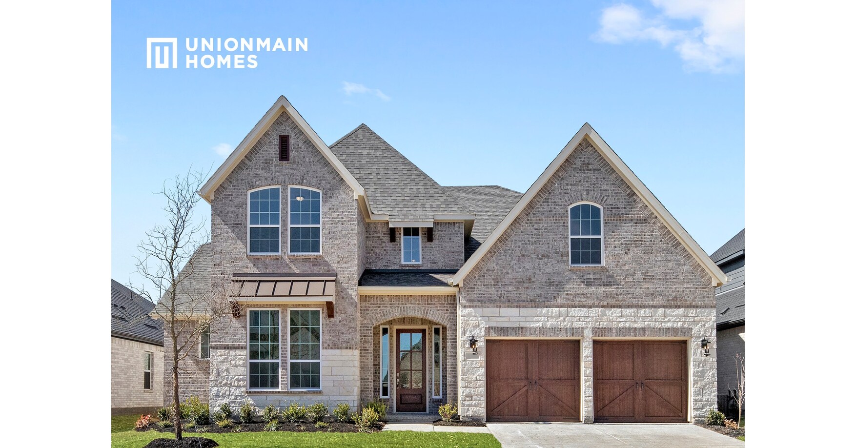 UnionMain Homes Debuts New Eastland Model Home in Celina's Cambridge ...