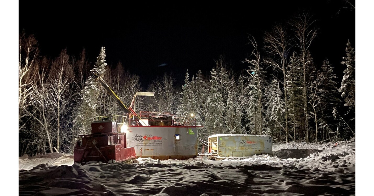 First Mining Adds Second Drill Rig at the Duparquet Gold Project and ...