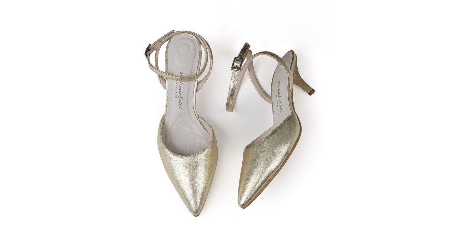 Antonia Saint NY Heels Unveils New Spring/Summer 2025 Vicki Collection ...