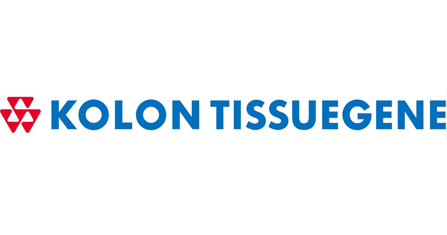 KOLON TISSUEGENE HIGHLIGHTS LONG-TERM SAFETY DATA AND POTENTIAL U.S ...