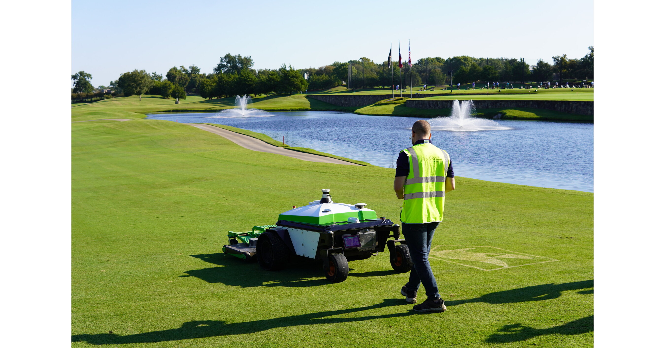 Graze Robotics Partners with Invited to Launch Autonomous Mowing Pilot ...