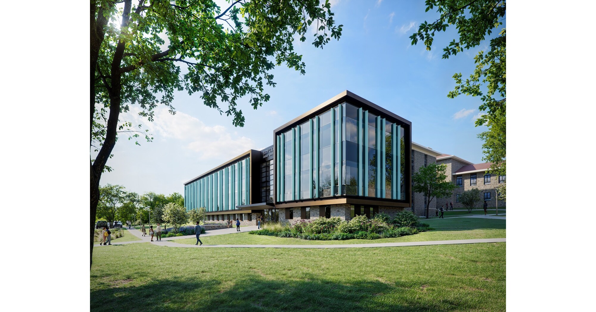 Gilbane Joins Goucher College to Break Ground on the New Judy C. Lewent ...