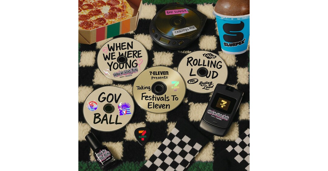 Now Headlining: 7-Eleven, Inc. Teams Up with Live Nation to Bring Fans ...