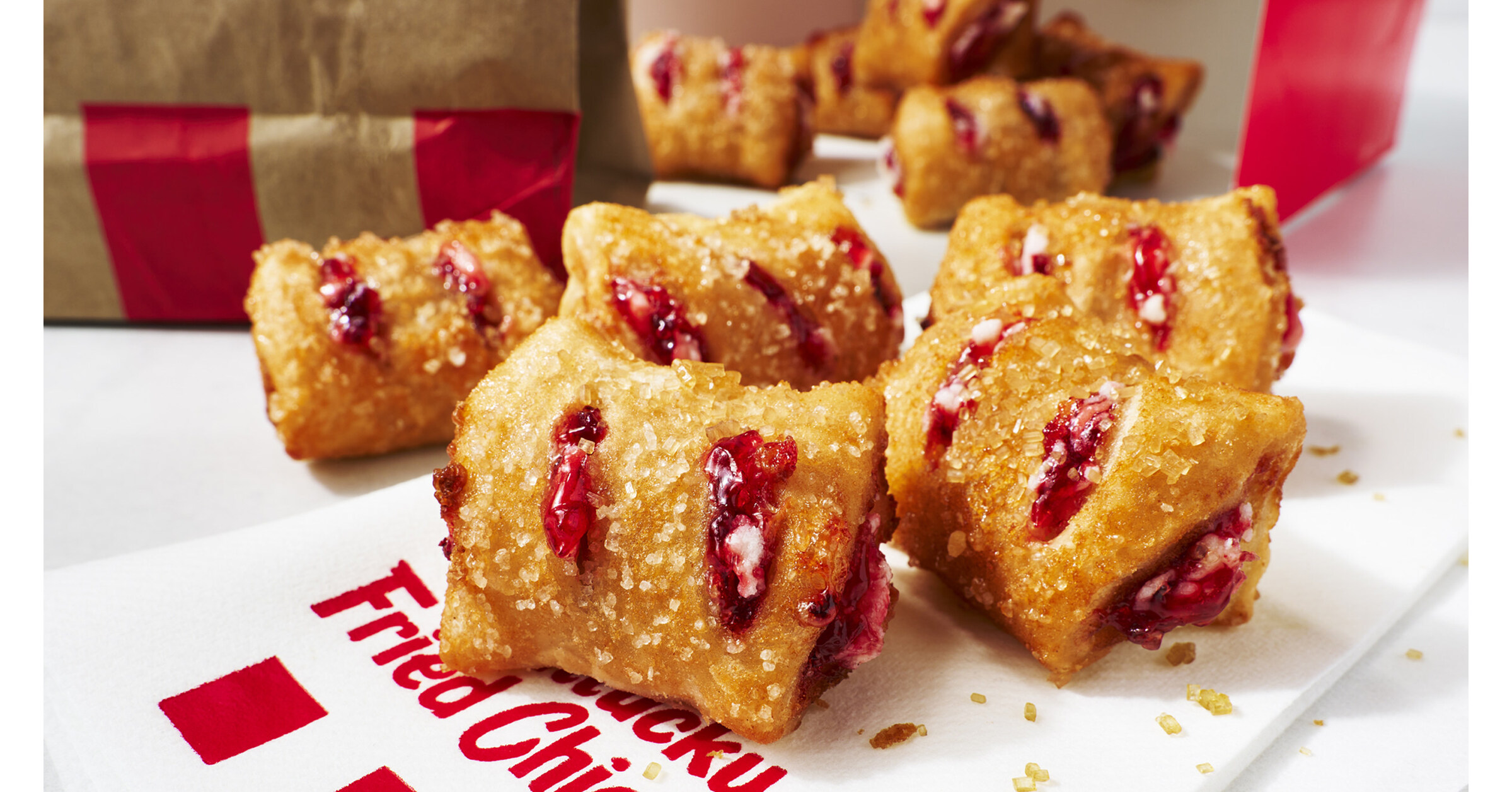KFC® Brings Back Fan-Favorite Chicken & Waffles and Debuts All-New ...
