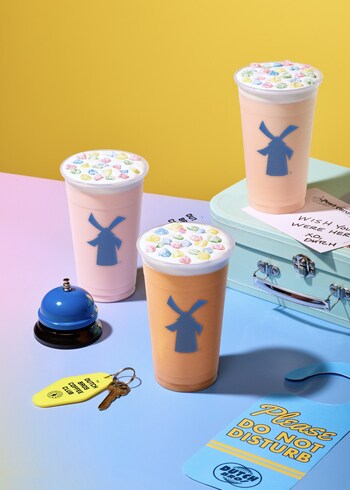 Dutch Bros® Launches Matcha and New Drinks for a Flavor Fusion