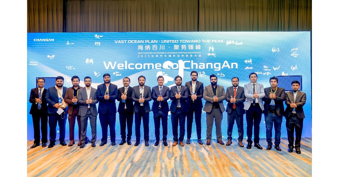 ChangAn Outlines 2030 Vision at "Vast Ocean Plan: United Towards the ...