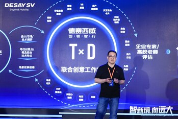 Desay SV、スマートモビリティの新たなエコシステムを再構築