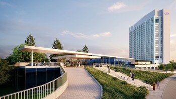 Agrandissement du complexe Hôtel-Casino du Lac-Leamy - Centre des ...