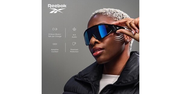 Innovative Eyewear Launches Reebok® Smart Eyewear
