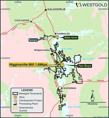 Higginsville Expansion Plan
