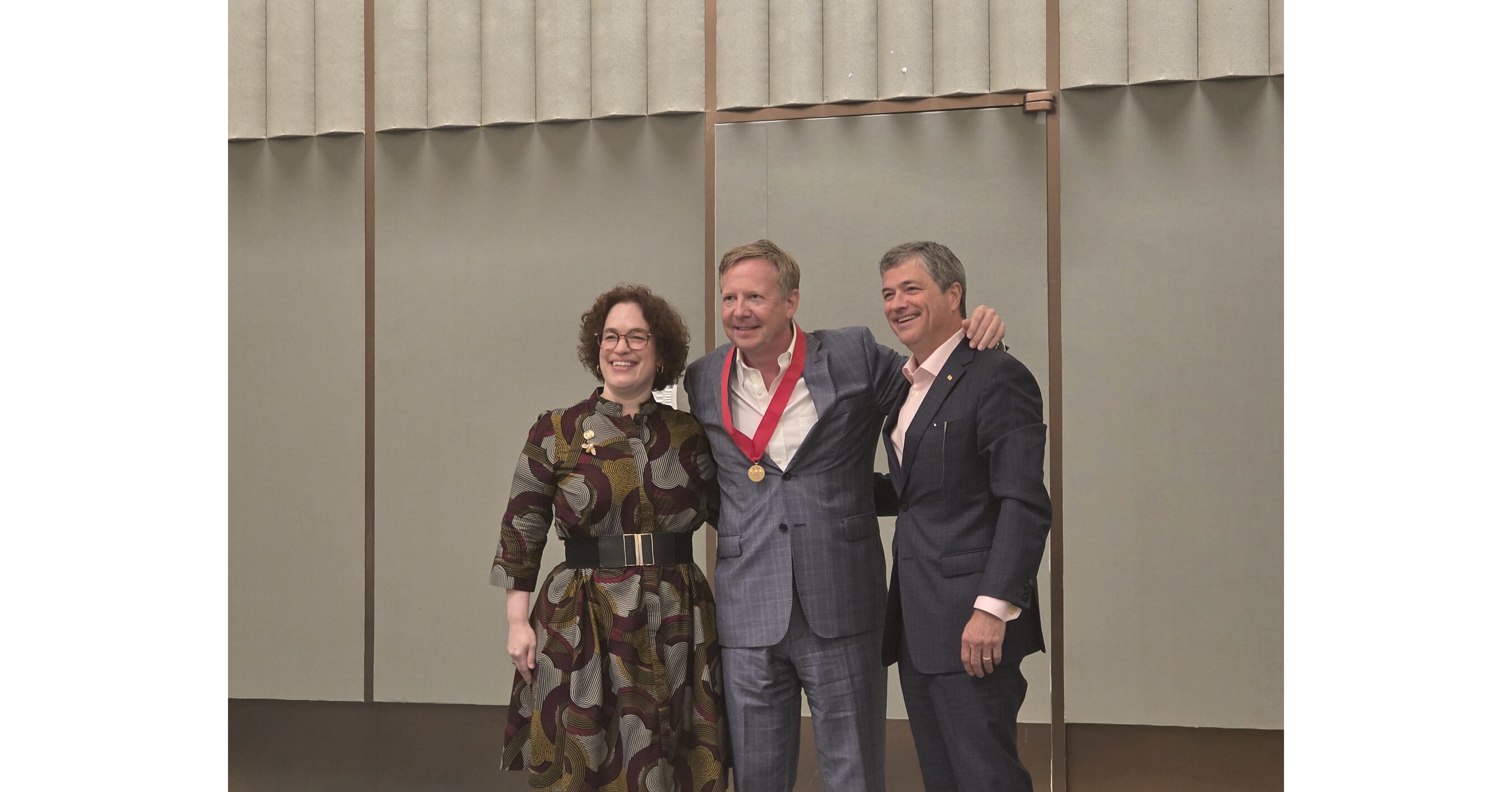 James E. Malackowski Recognized with the Highest Honor in Intellectual ...