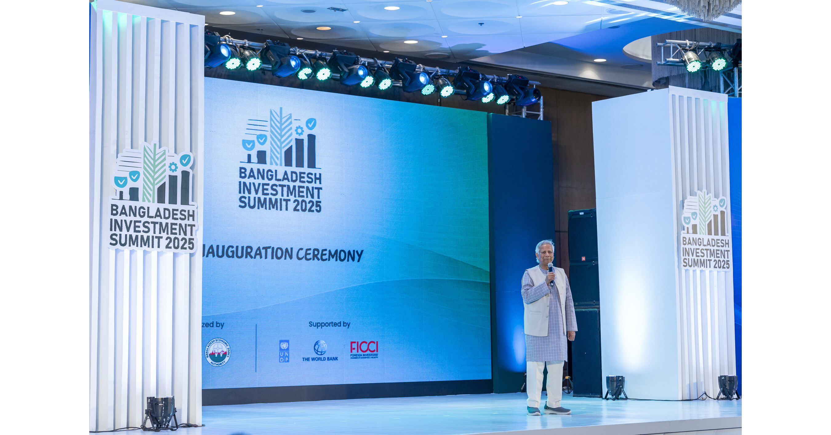 Over 4,200 Join Bangladesh Investment Summit From Across The World ...