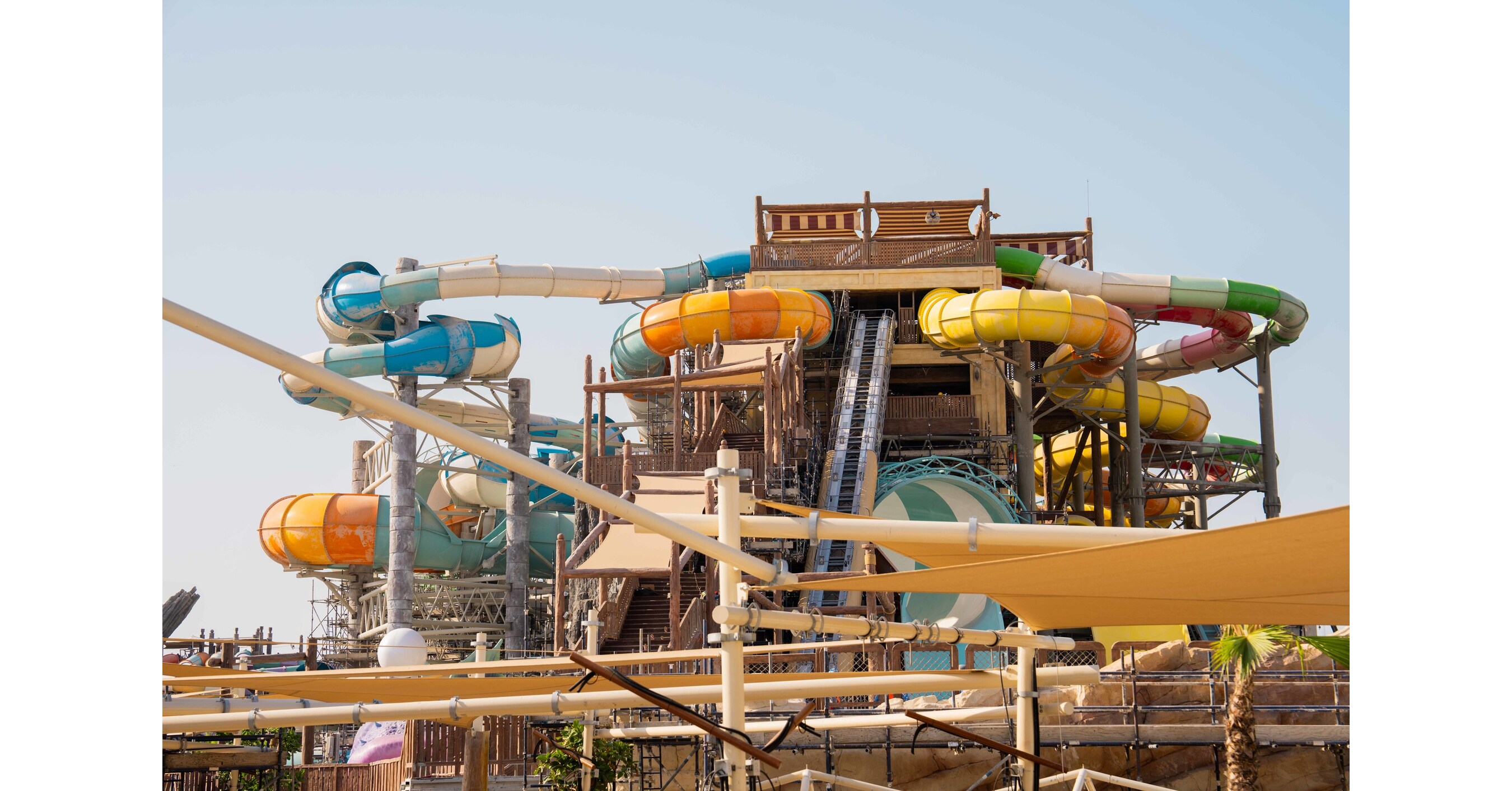 Miral Announces Yas Waterworld Yas Island, Abu Dhabi Expansion to Open ...
