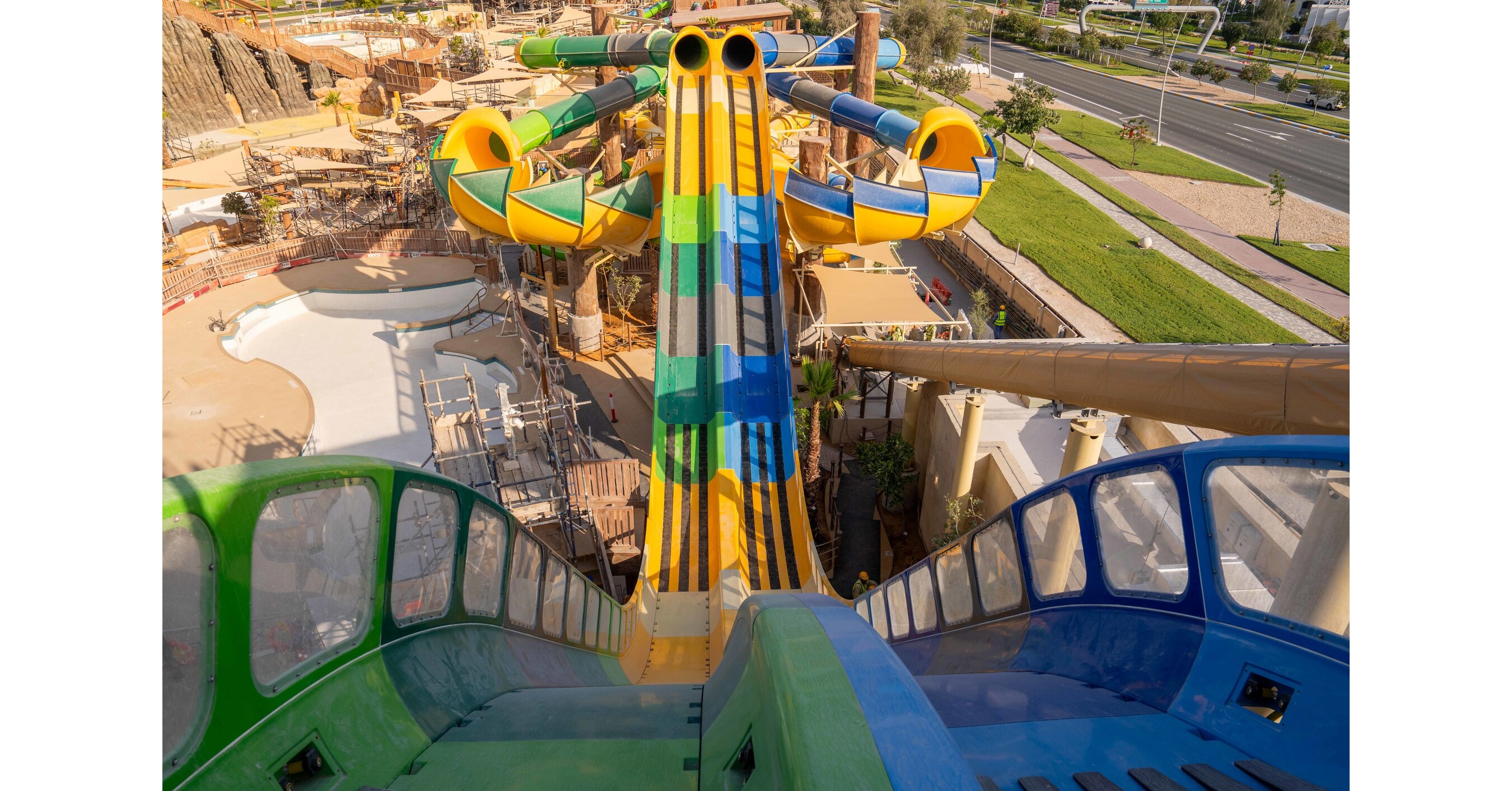 Miral Announces Yas Waterworld Yas Island, Abu Dhabi Expansion to Open ...