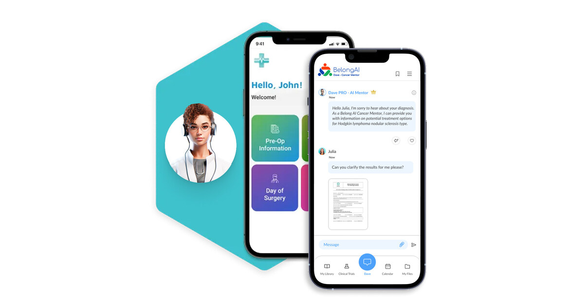 Equiva and Belong.Life Partner to Equip Healthcare Providers with ...