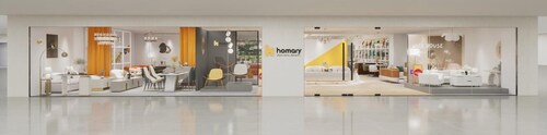 Where Is Homary Furniture Located