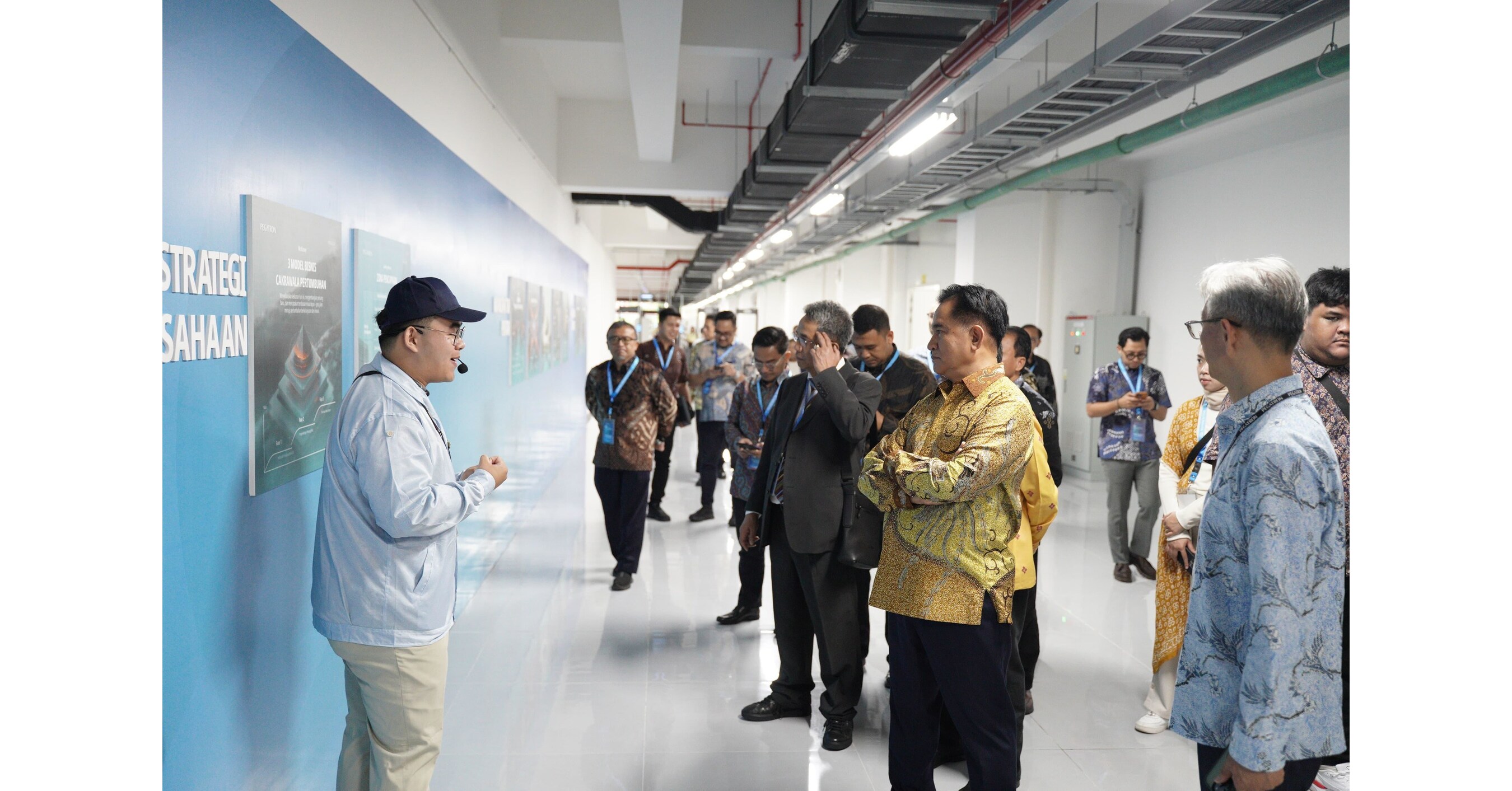 Pegatron Inaugurates AI- and 5G-Powered Smart Factory in Batam ...
