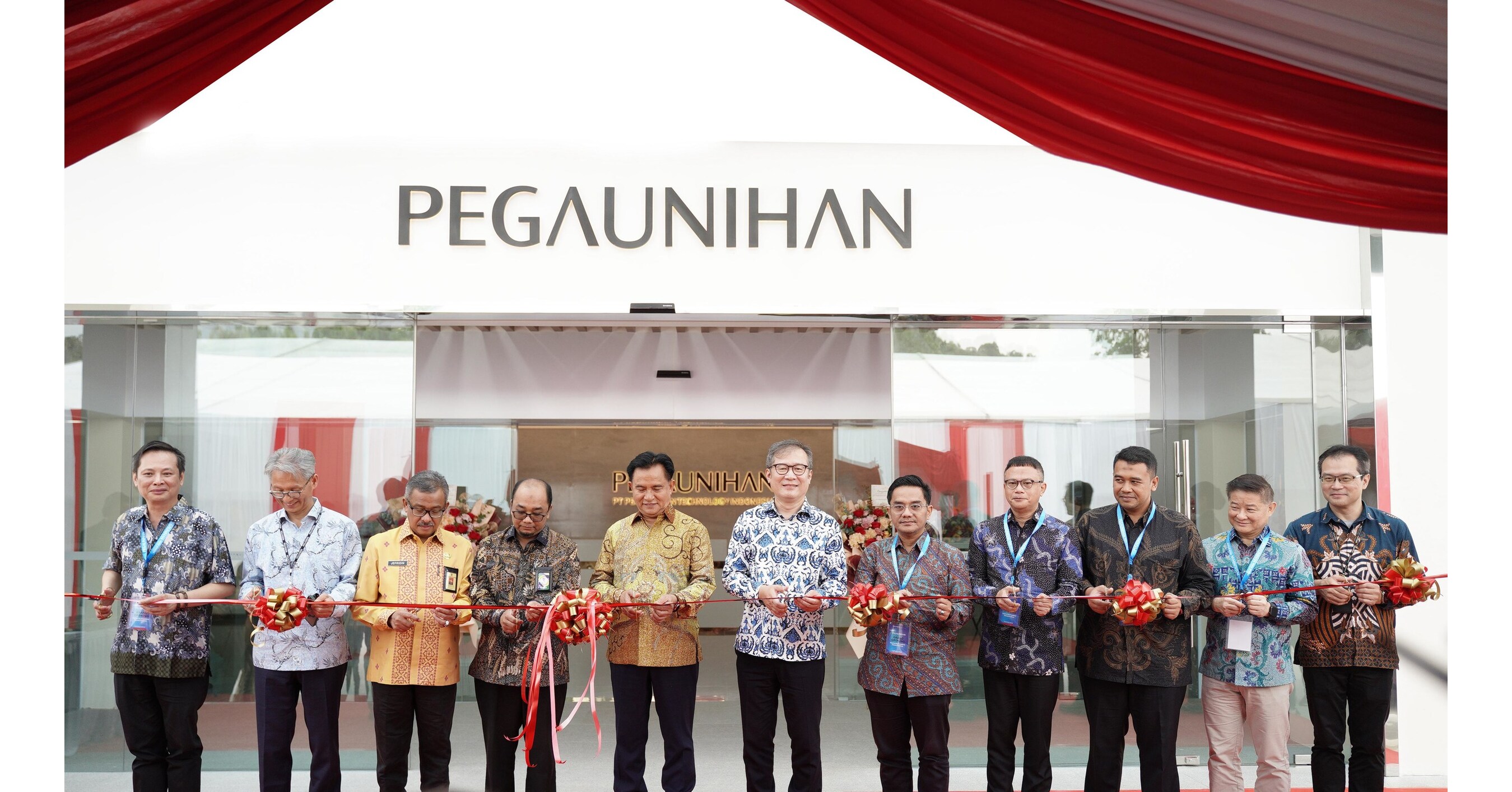 Pegatron Inaugurates AI- and 5G-Powered Smart Factory in Batam ...