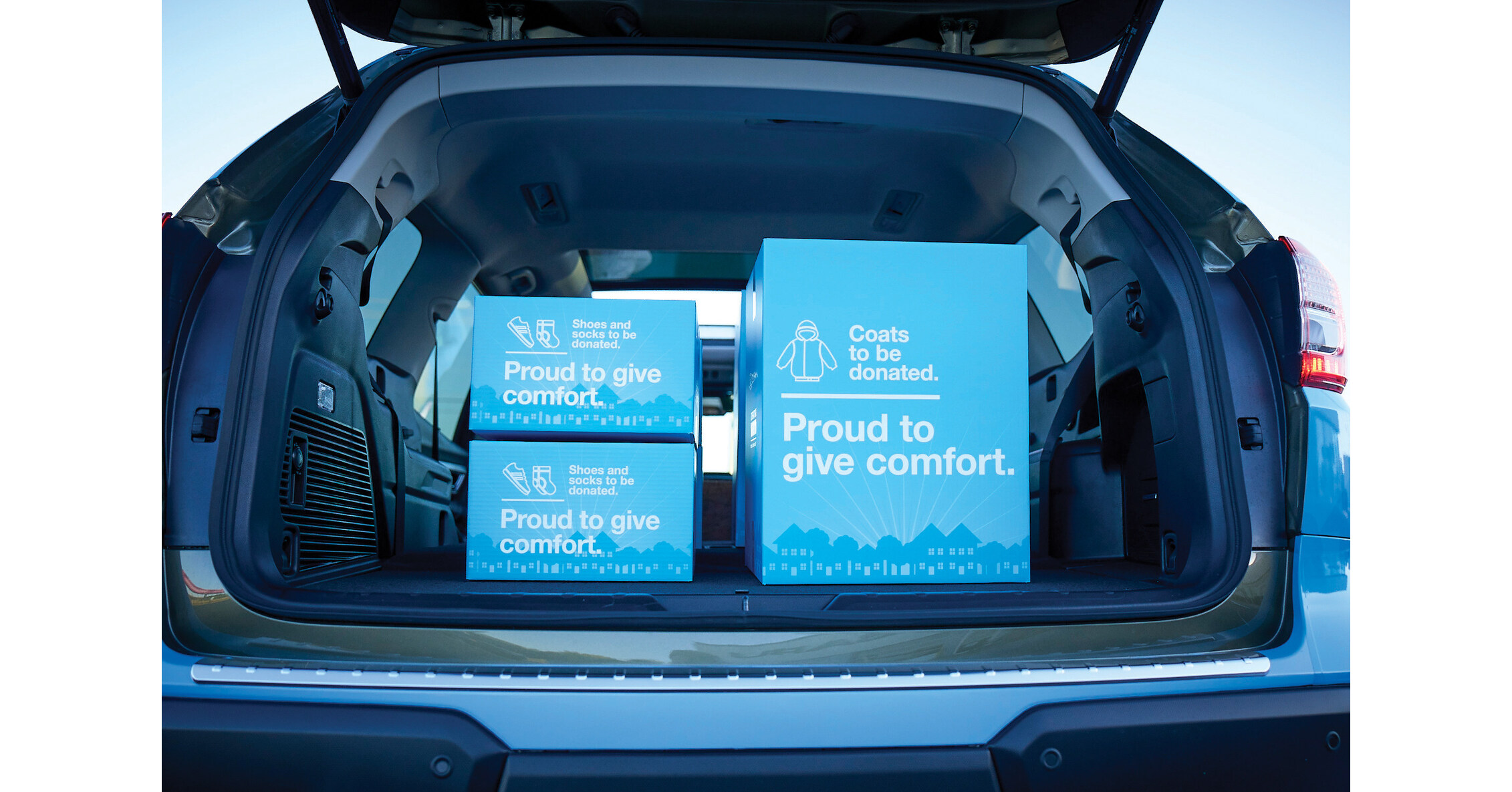 SUBARU OF AMERICA AND OPERATION WARM® WIN 2025 GOLD HALO AWARD FOR BEST ...