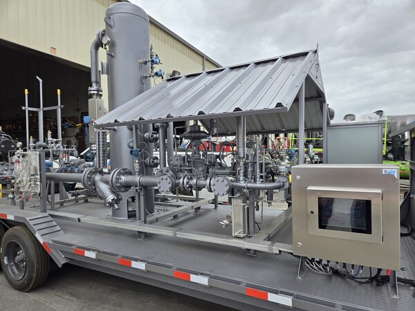 Flotek Acquires Innovative Mobile Power Generation Assets and Secures ...