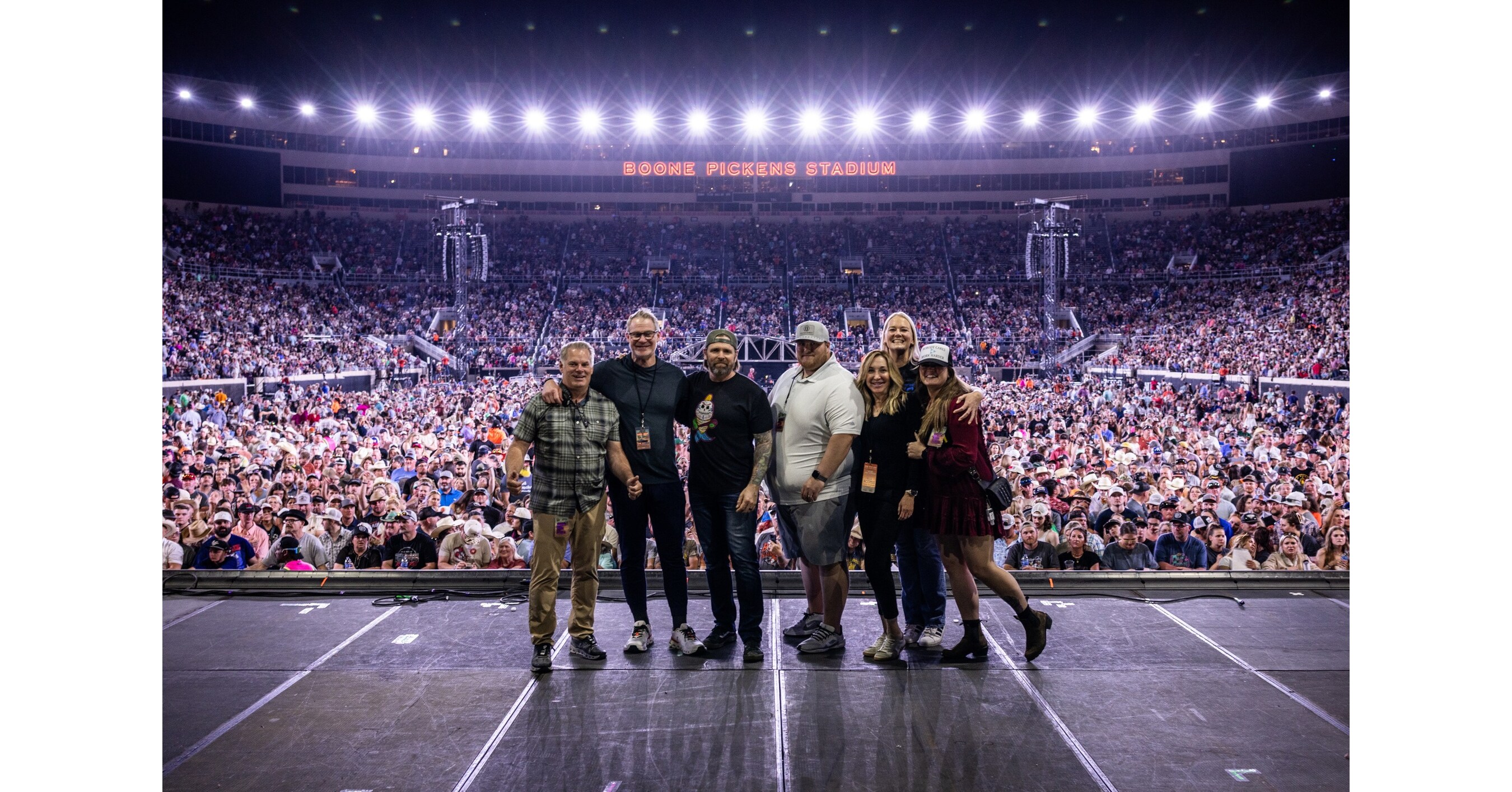 DMG PRESENTS announces Major Concert Updates & Industry-Leading New Hires