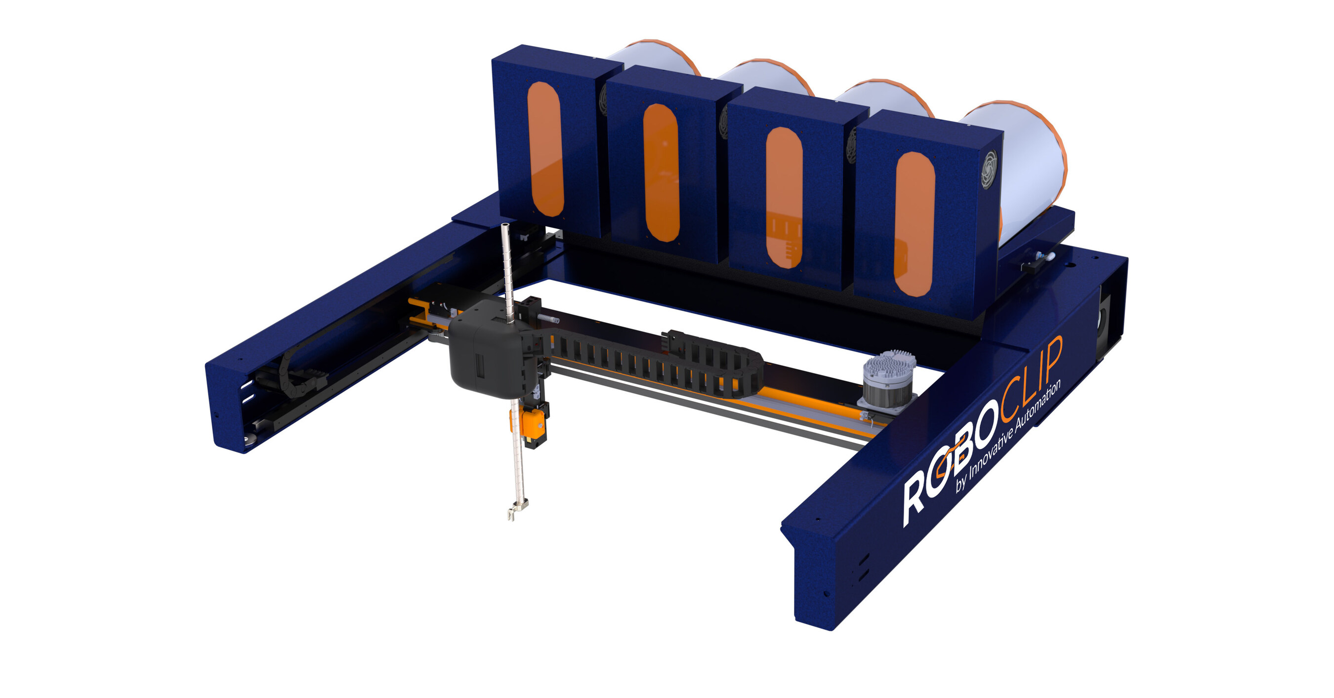 Innovative Automation Launches RoboClip™: A Game-Changing System for ...