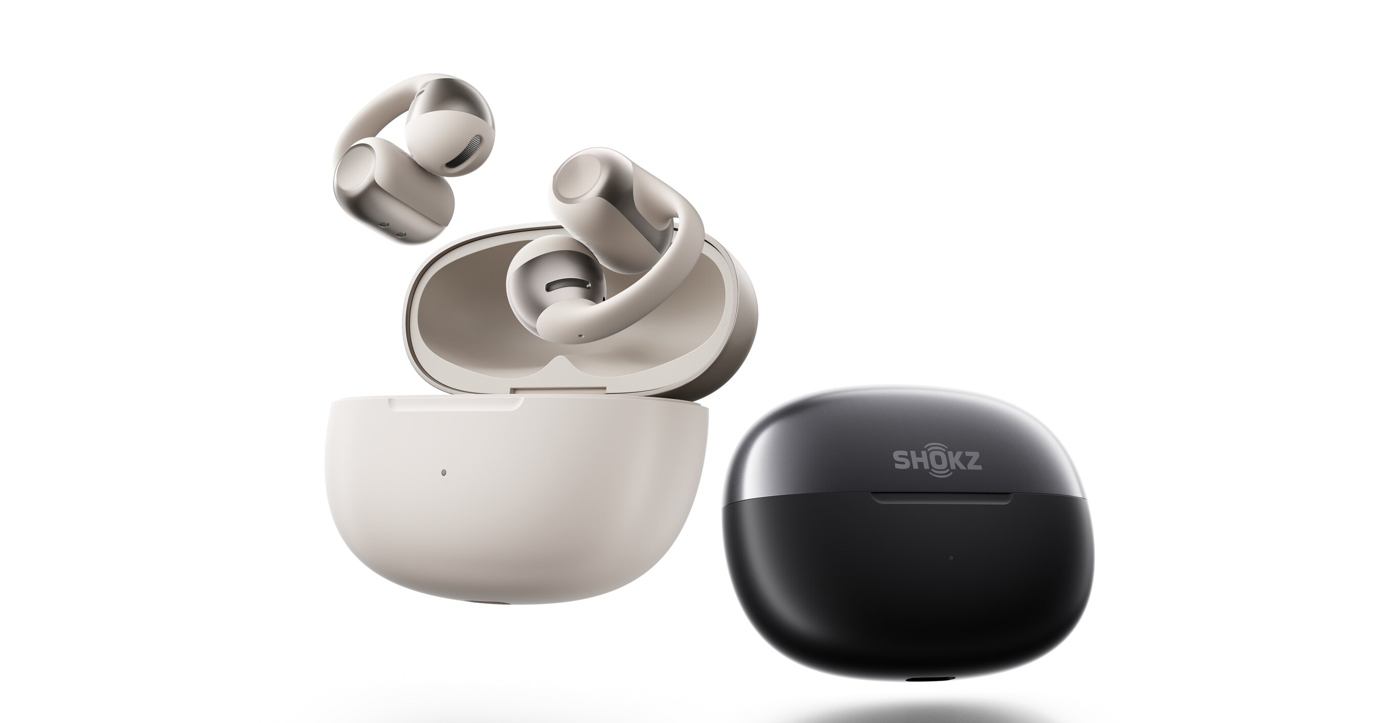 Shokz Unveils Latest Innovation, OpenDots ONE, As First Ever Open-Ear ...