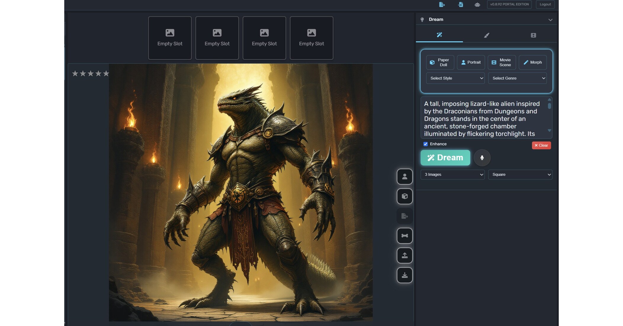 Upheaval Games Launches Dreamer Portal Early Access: An AI-Powered ...