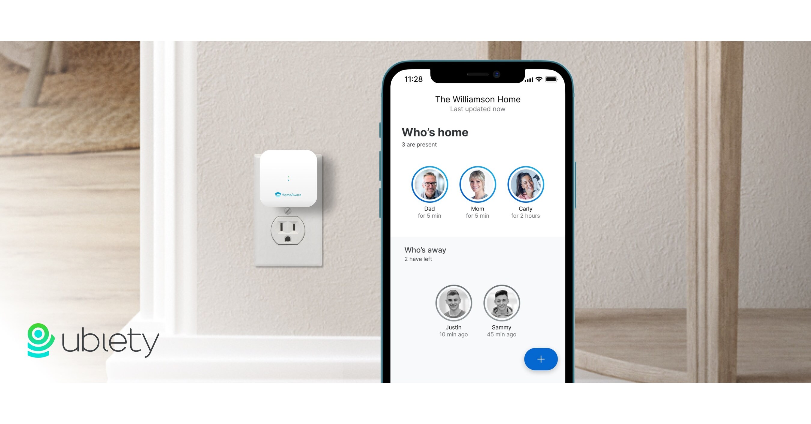 Ubiety Technologies Announces the Launch of Halo Connect: A Plug-and ...