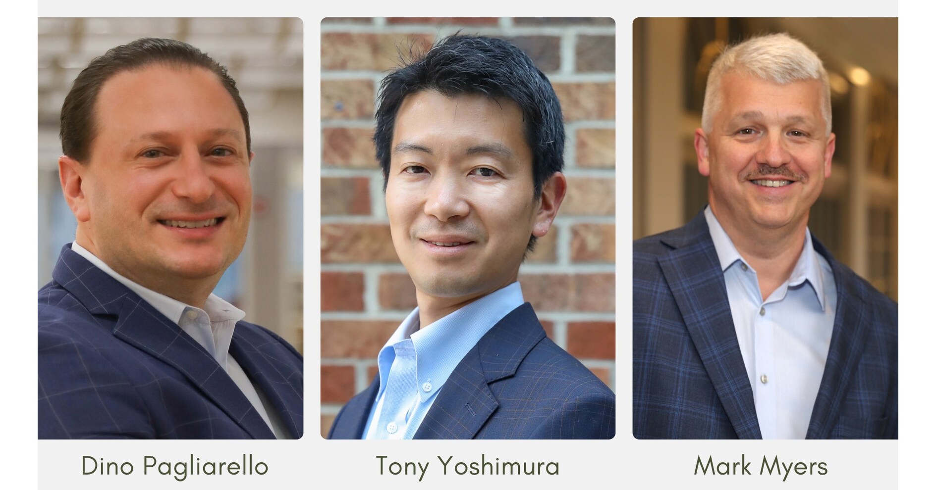 Press Release: ENX Magazine Honors Sharp's Tony Yoshimura, Mark Myers and Dino Pagliarello as ...