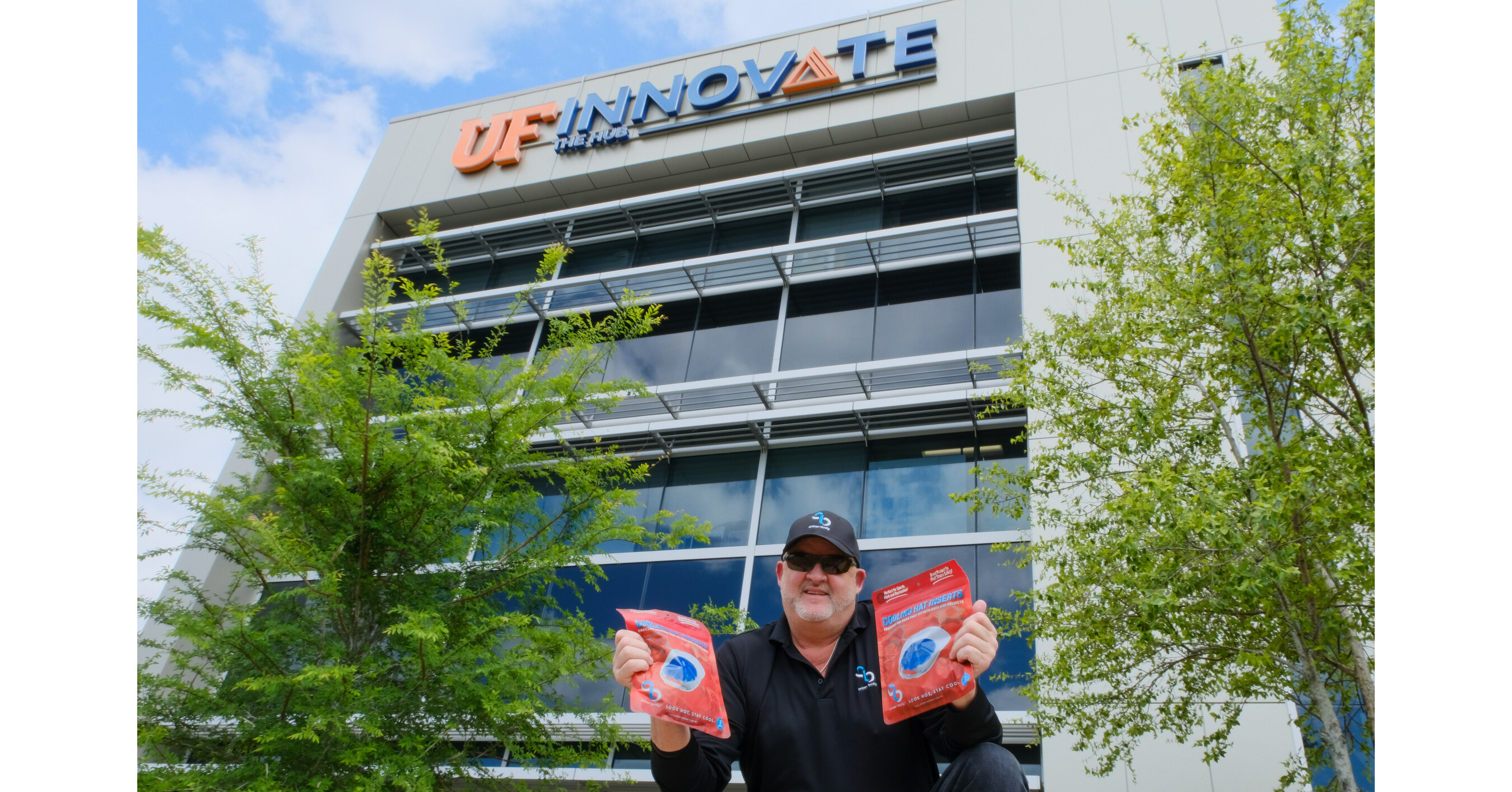 Chiller Body Accepted into UF Innovate | Accelerate at The Hub to Drive ...