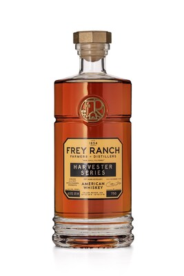 FREY RANCH DISTILLERY LAUNCHES COMMEMORATIVE HARVESTER SERIES: 10th ...