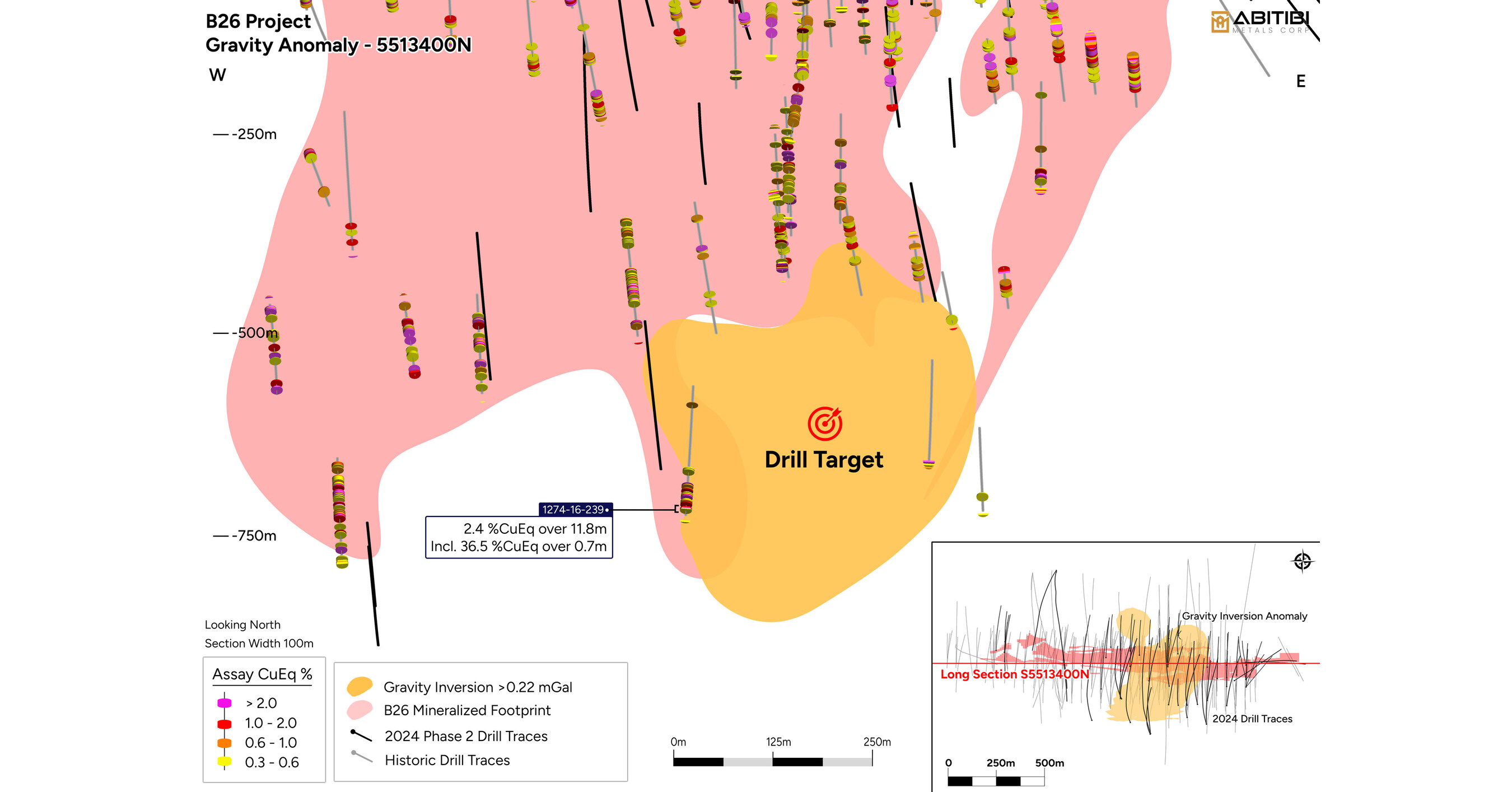 Abitibi Metals Advances Exploration with New Geophysical Initiatives at ...