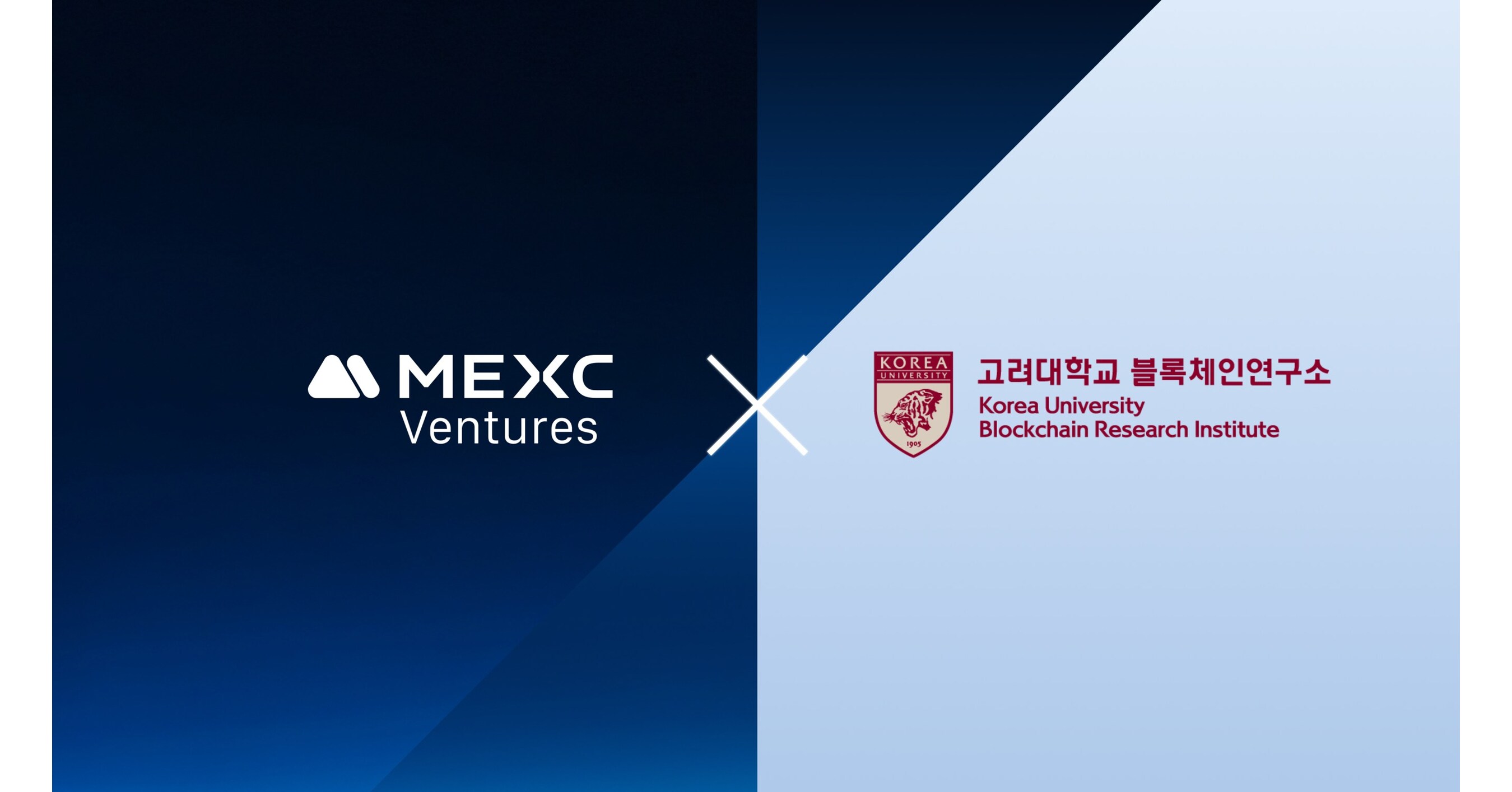 MEXC Ventures Partners with Korea University's Blockchain Research ...