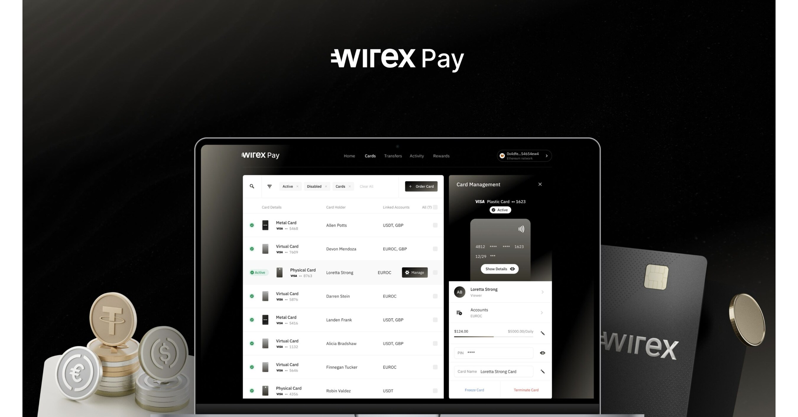 Wirex Launches Wirex Business: The Ultimate Corporate Banking Platform ...