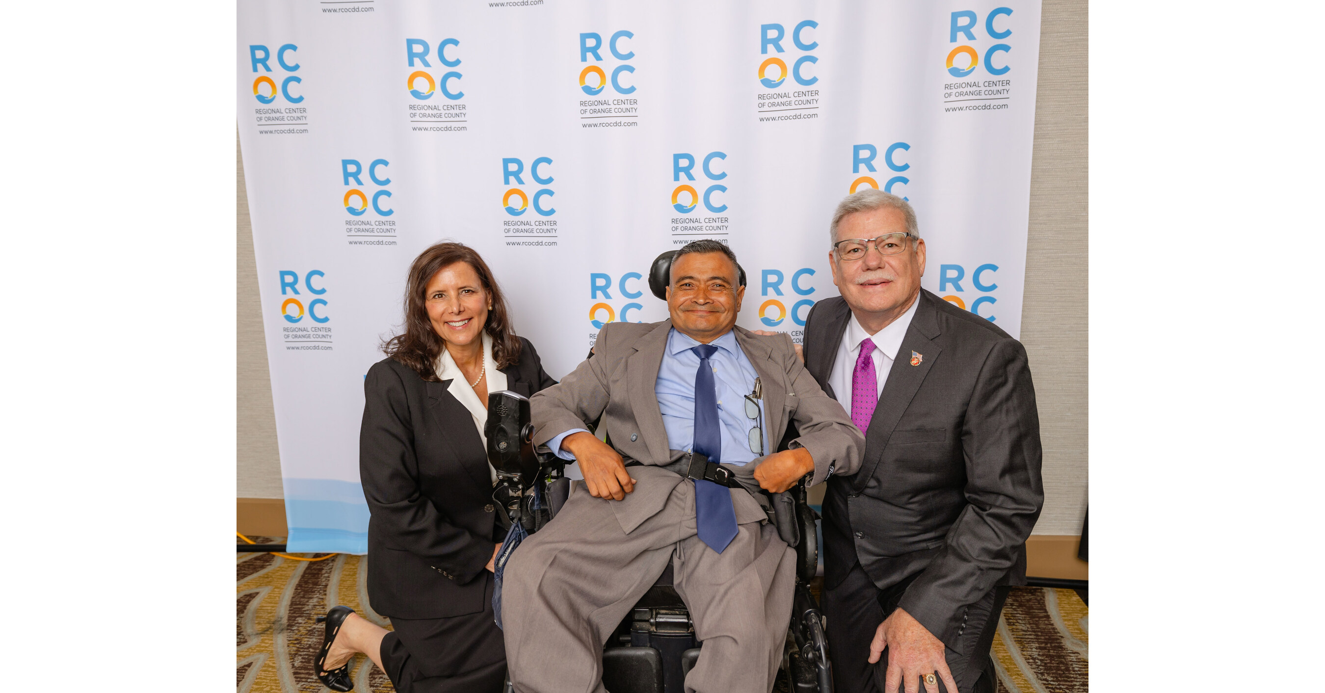 El Centro Regional del Condado de Orange anuncia los galardonados con ...