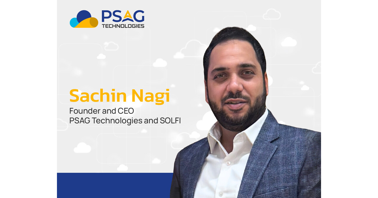PSAG Technologies Appoints Ashok Sahdev as Independent Director ...