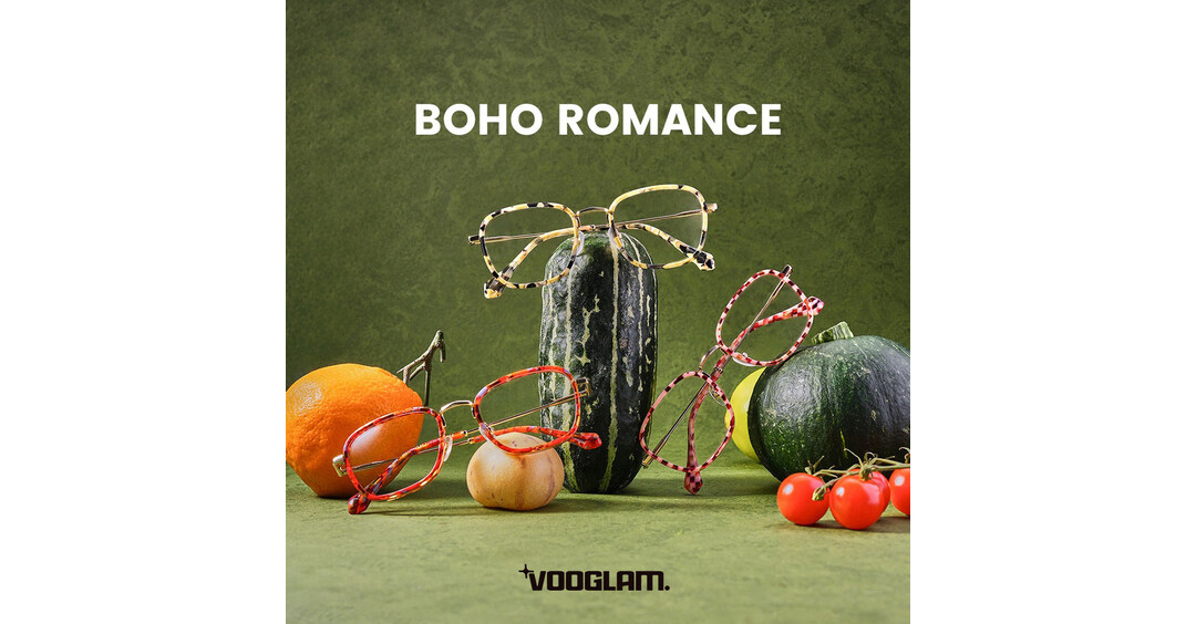 Vooglam's Boho Chic Collection: Where Vintage Spirit Meets Modern Soul