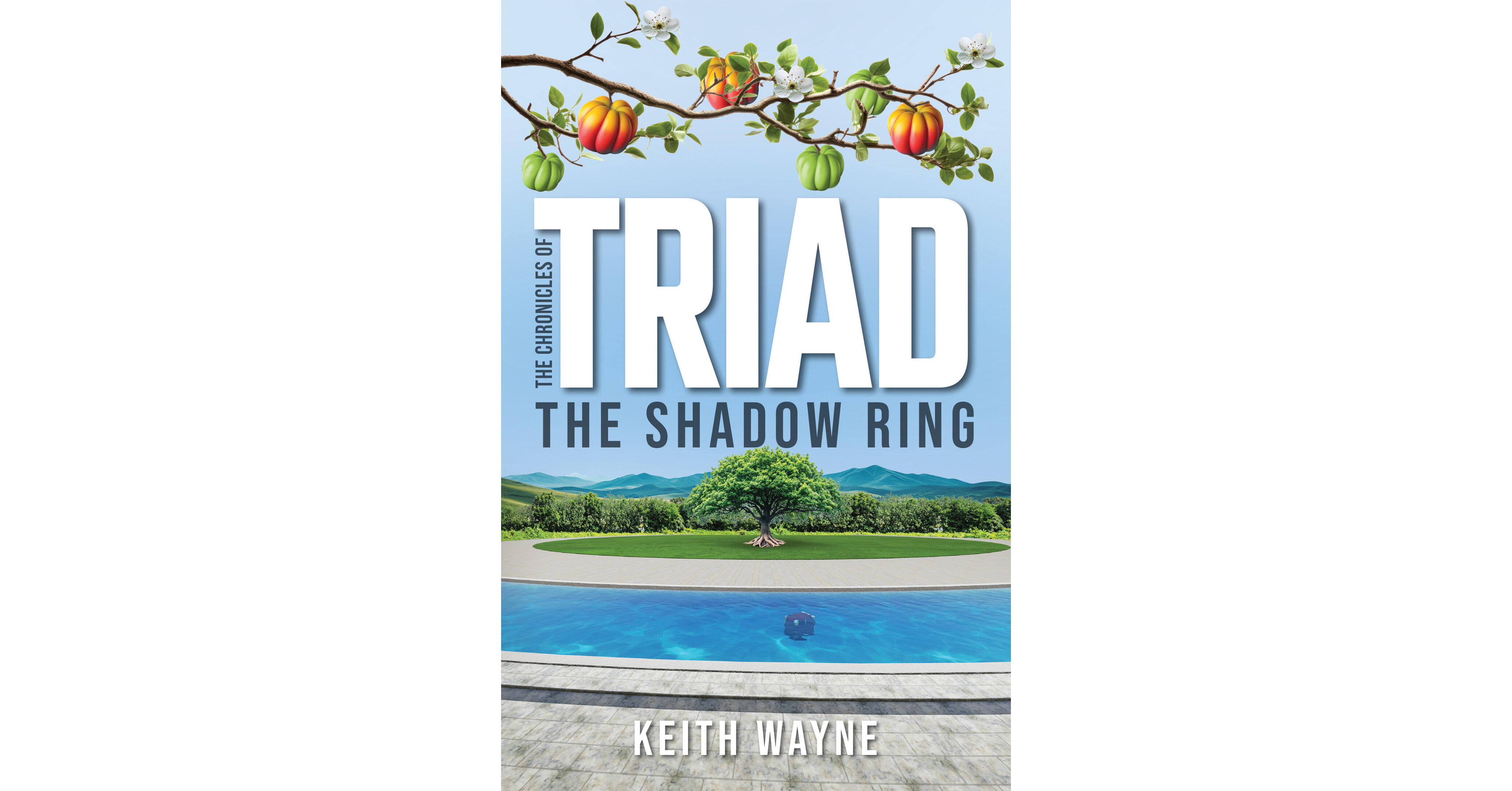 Xulon Press presents an original work of Christian fantasy