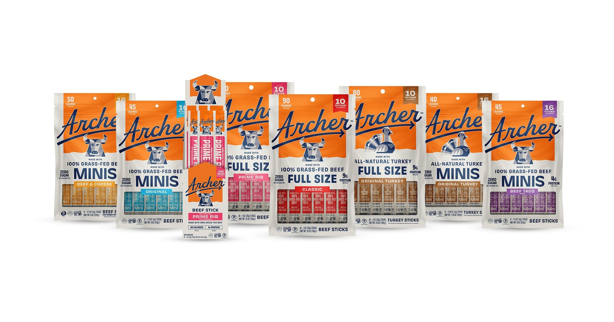 New Flavors, Bigger Reach: Archer Ignites Next Phase of Explosive Growth