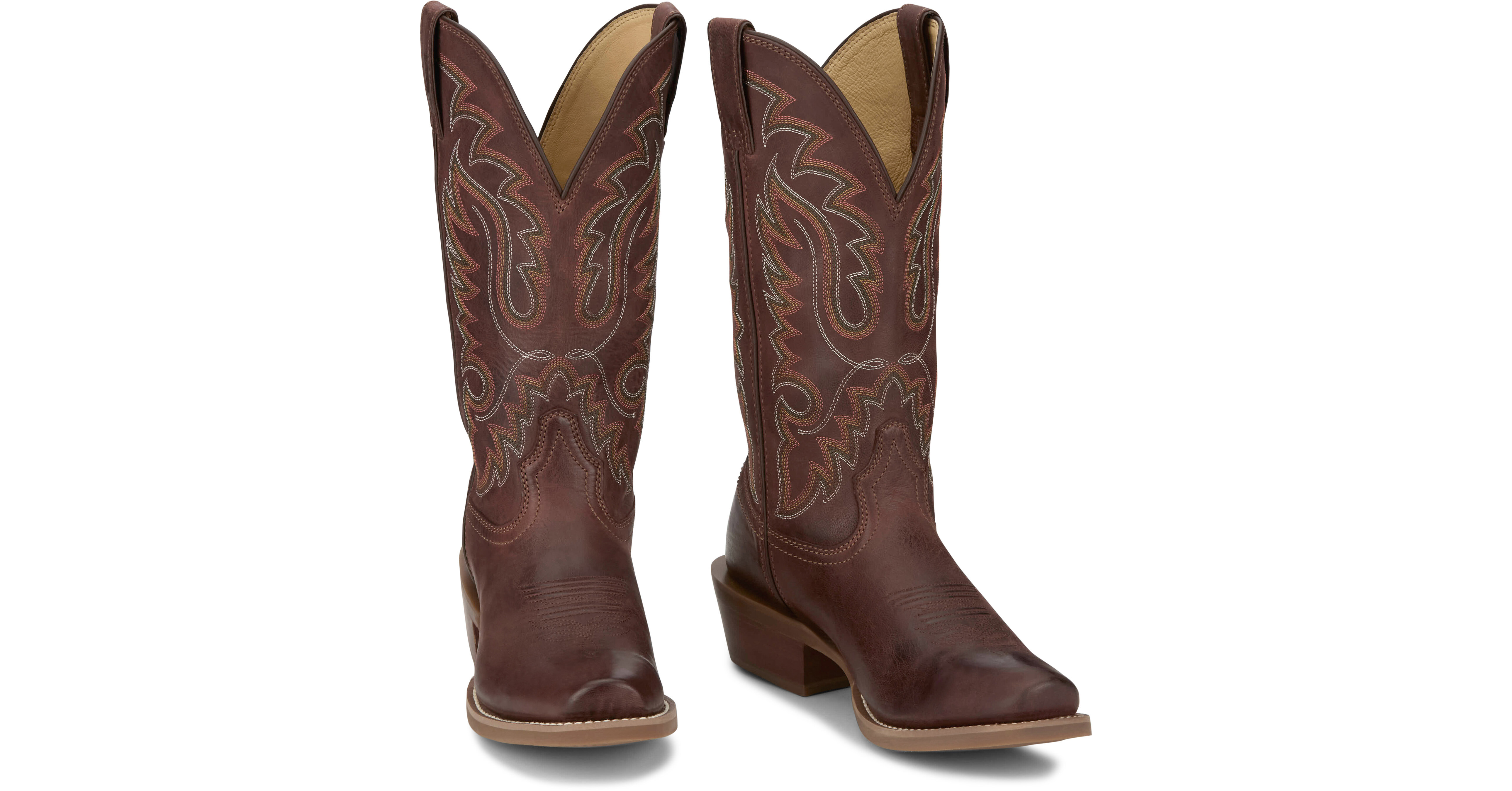 Justin Boots Expands Popular Frontier Collection with Four New Rugged ...