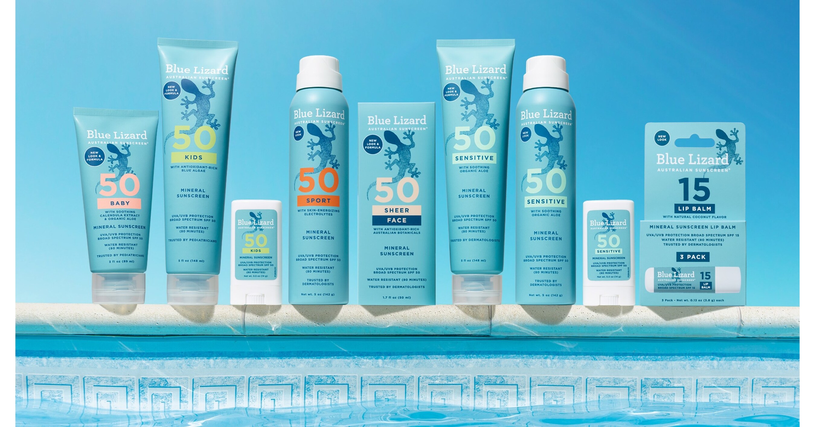 Revance Announces Blue Lizard® Australian Sunscreen Named the #1 ...