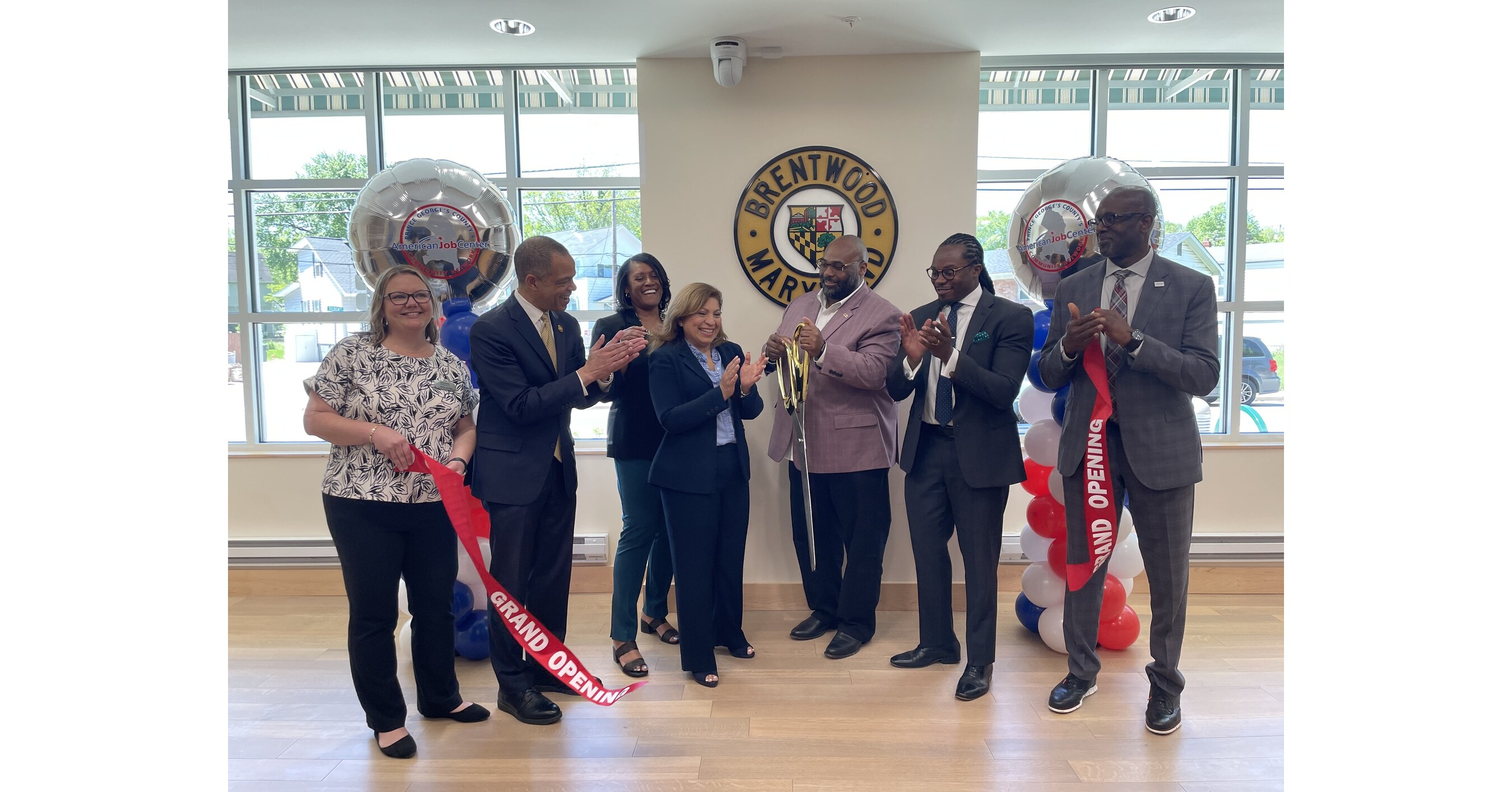 PRINCE GEORGE'S COUNTY WORKFORCE DEVELOPMENT BOARDS WAVE OF EMPOWERING ...