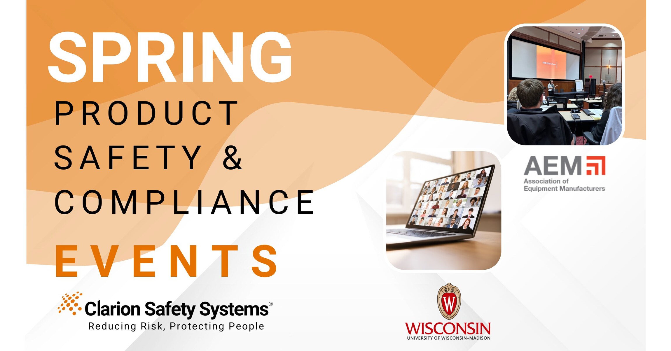 CLARION SAFETY SYSTEMS' STANDARDS EXPERT IS A FEATURED PRESENTER AT ...