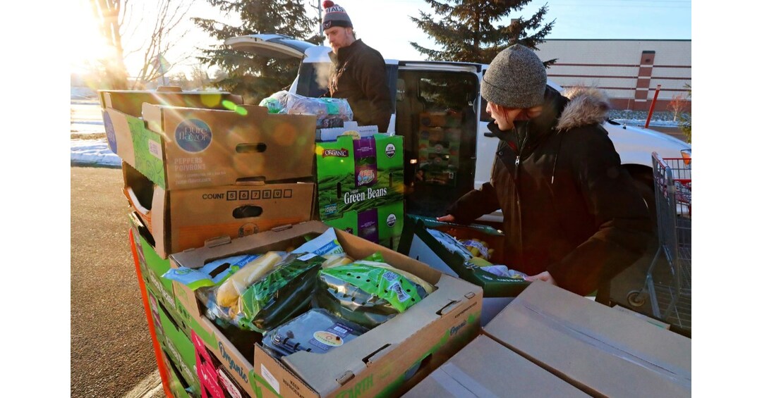 Food Recovery Initiative Delivers Over 58,000 Pounds of Nourishment to ...