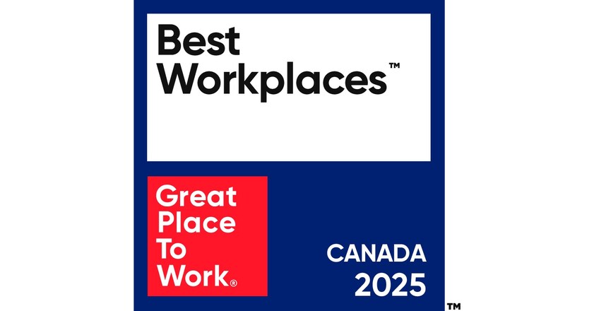 INTEGRAcare Inc. Named #1 Best Workplace in Healthcare in Canada