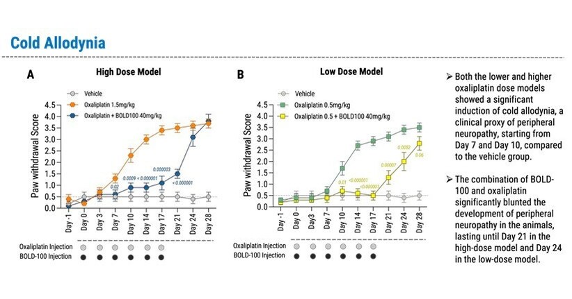 Bold Therapeutics Presents Late-Breaking Poster on BOLD-100's Unique ...